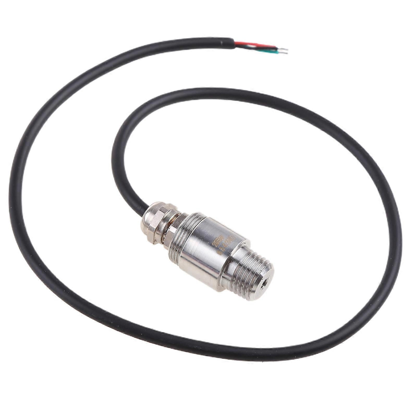 Stainless Steel Pressure Sensor Pressure Transducer Sender Sensor with ...