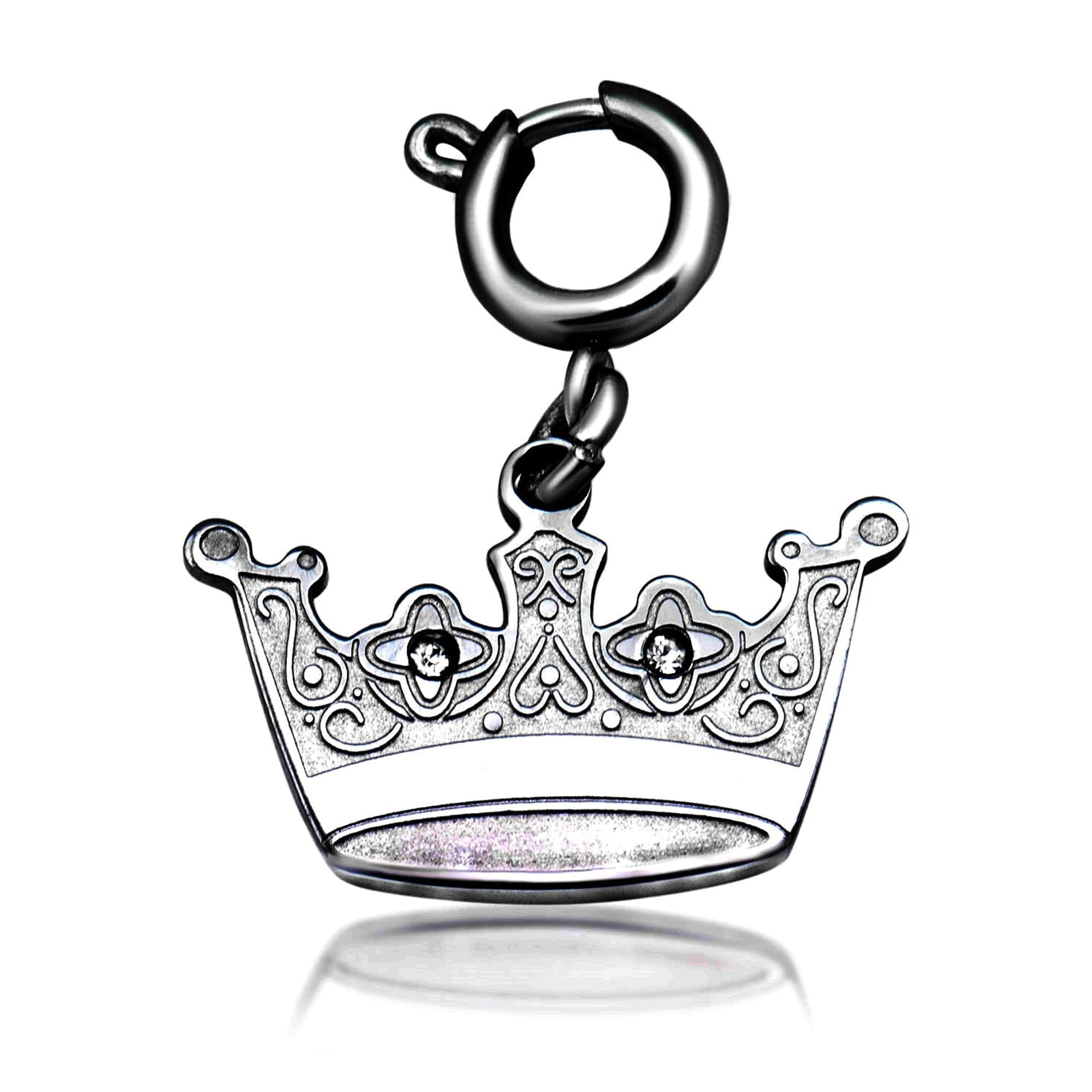 Stainless Steel Crown