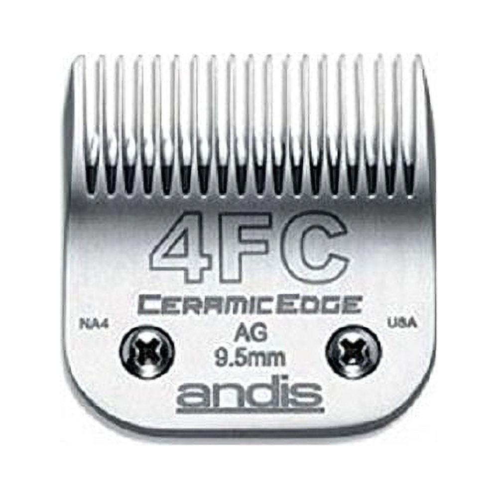 Stainless Steel Pro Quality Grooming CERAMIC EDGE CLIPPER BLADES CHOOSE ...