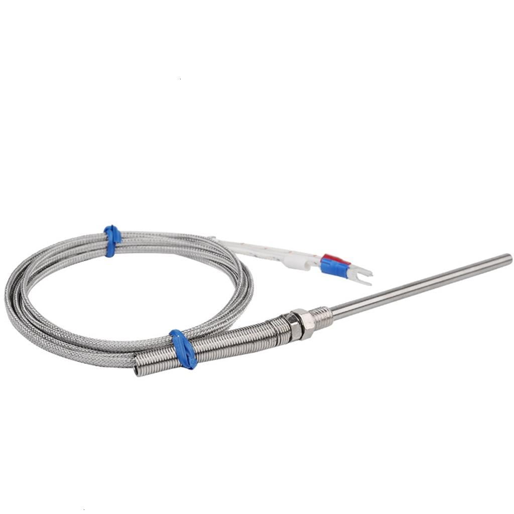 Stainless Steel Probe 0-400℃ Temperature Controller Sensors K Type ...