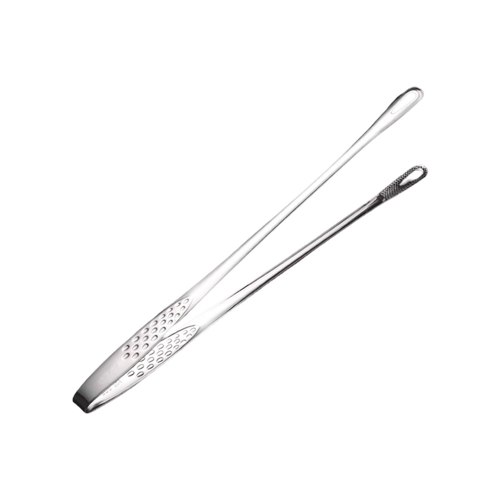 Stainless Steel Professional Fine Tweezers Pliers, Round , Extra Long ...