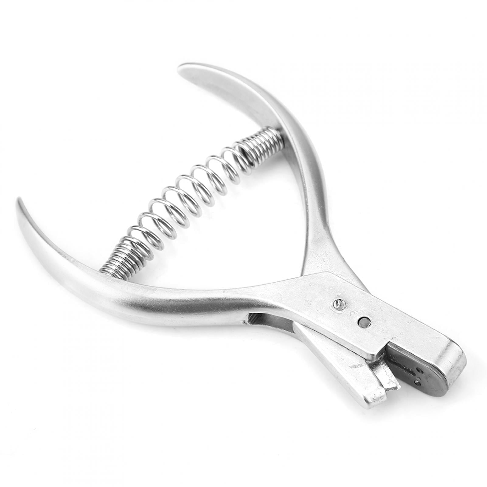Stainless Steel Proofing Plier, Garment Pattern Tailors Sewing Punch ...