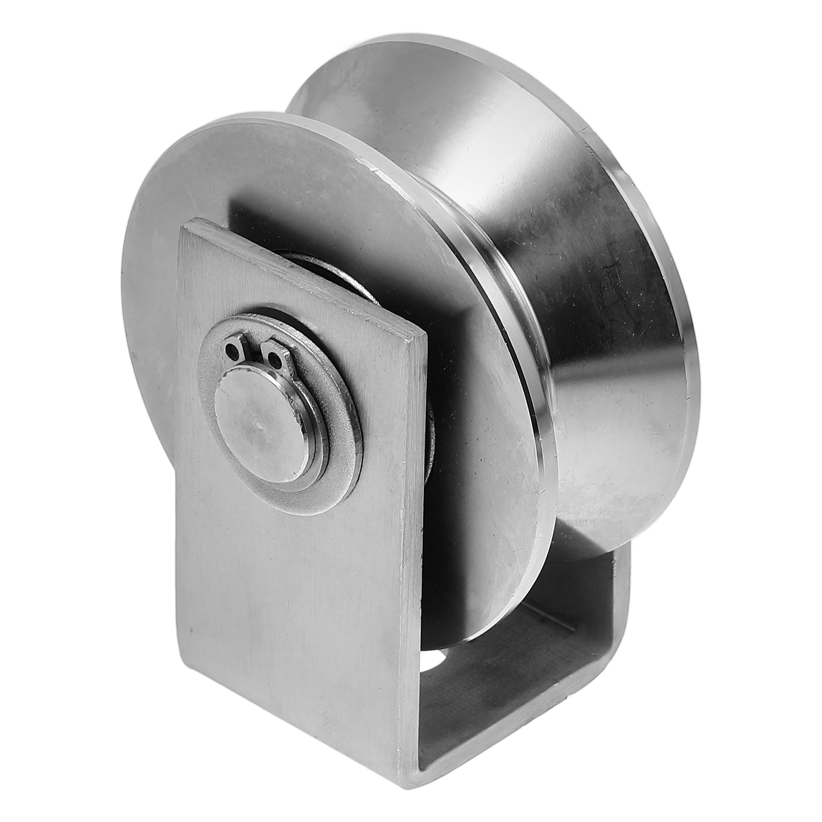 Stainless Steel Pulley Wire Rope Pulley Greenhouse Diy Project Pulleys ...