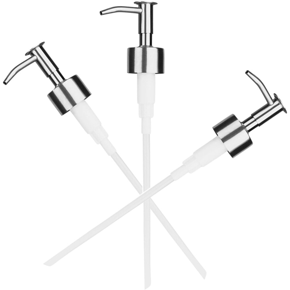 Stainless Steel Pump Replacement Bottle Pumps Dispenser Pp Lotion ...