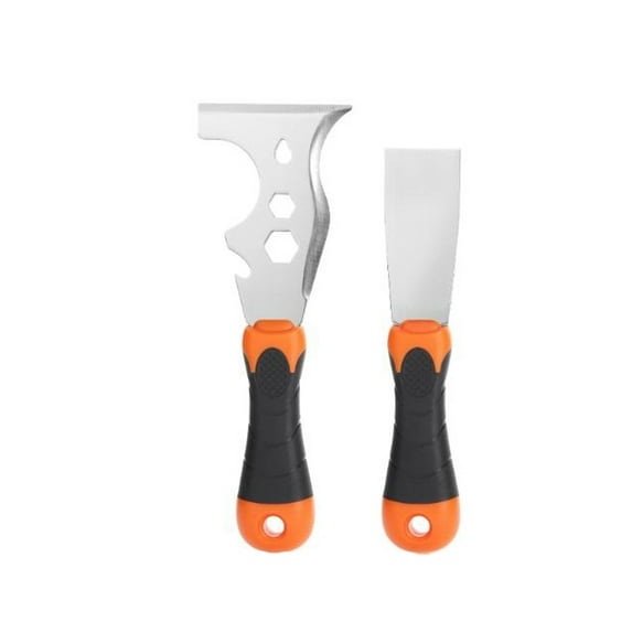 Stainless Steel Putty Cutter Clean Trowel Plastering Drywall Taping ...