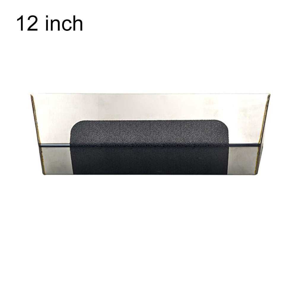 Stainless Steel Putty Trough Cement Trough Brick Tile Mud Trough ...