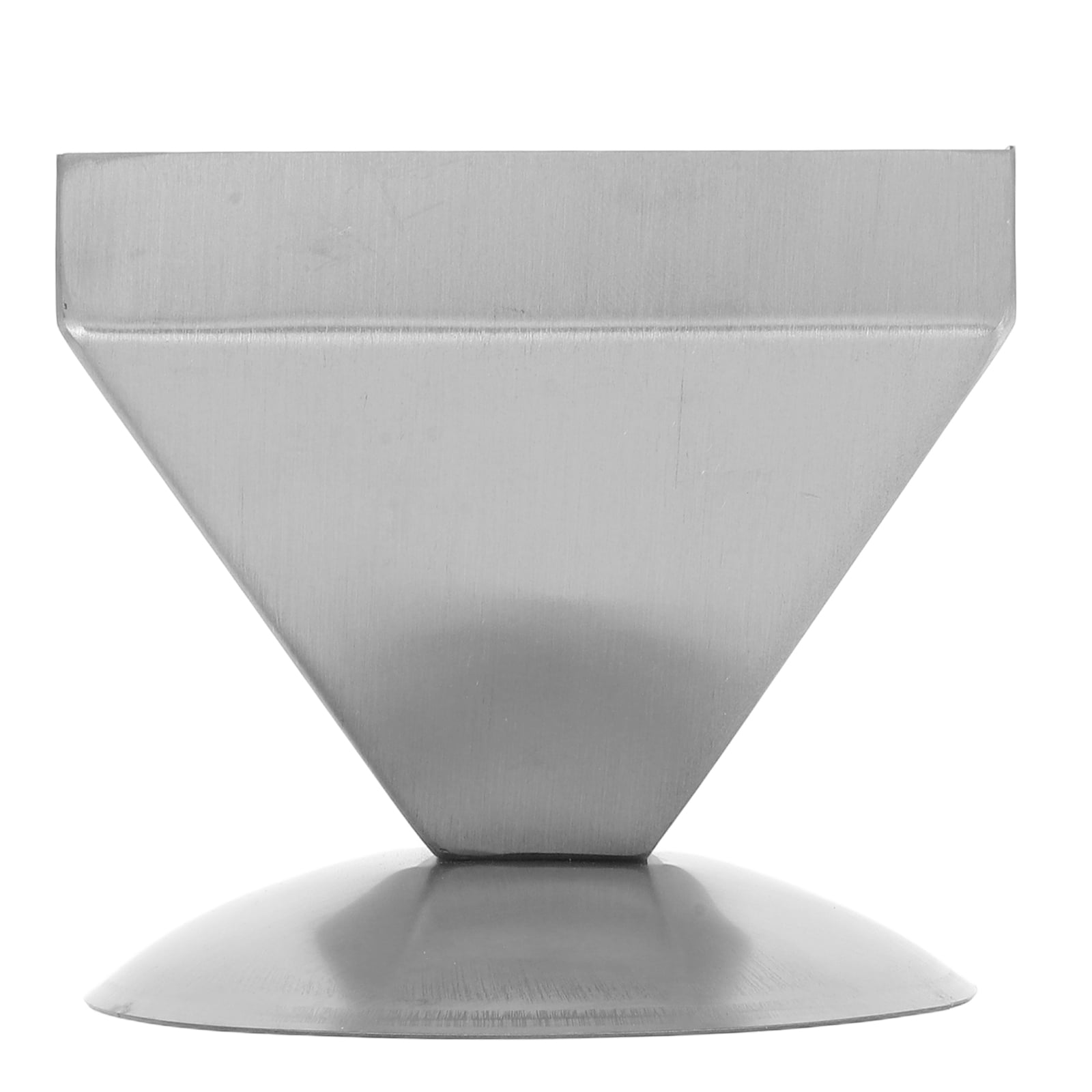 Stainless Steel Pyramid Mold for Meat Rice and Cakes Kitchen Gadget for ...