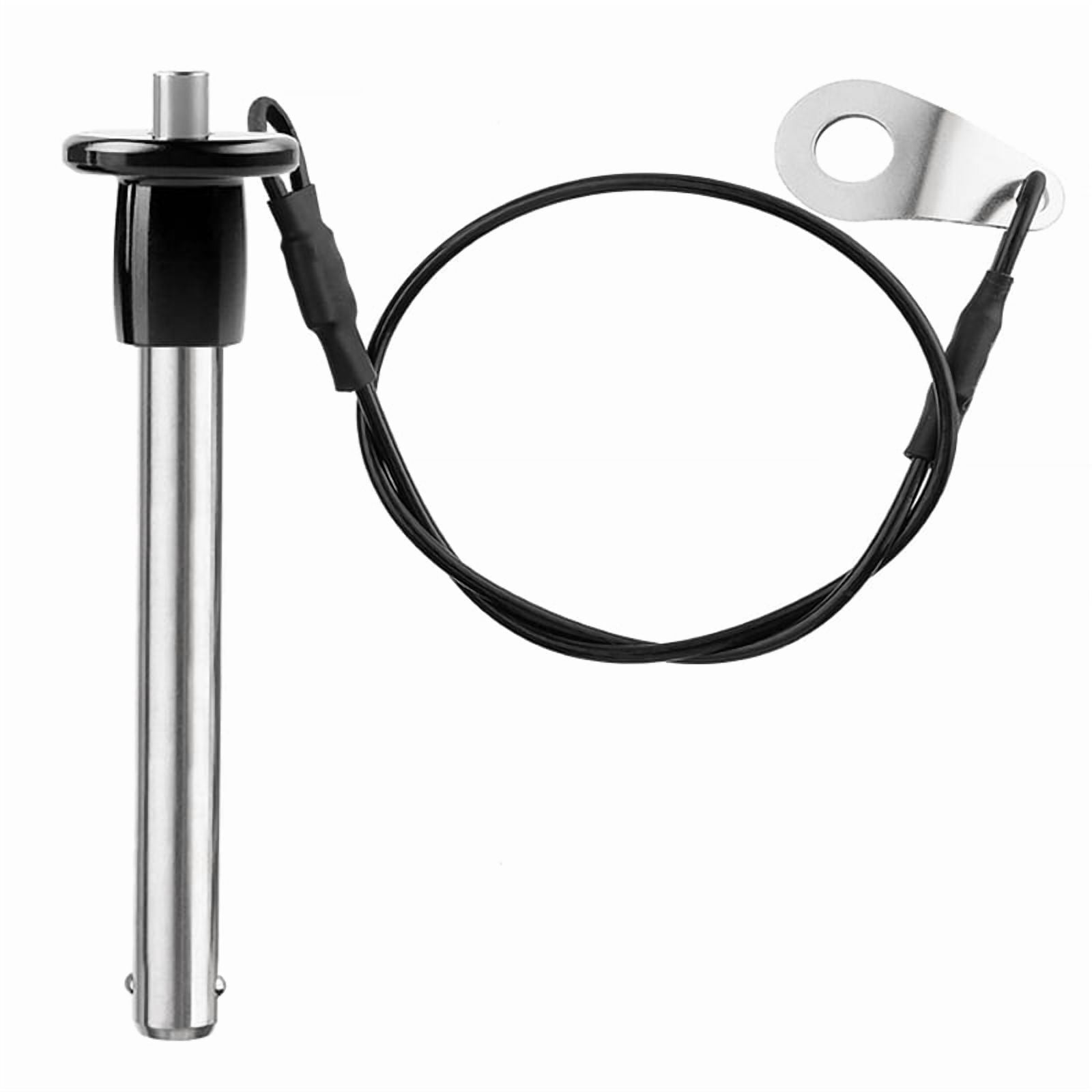 Stainless Steel Quick Release Pin 8mm Diameter Ball Locking with Push ...