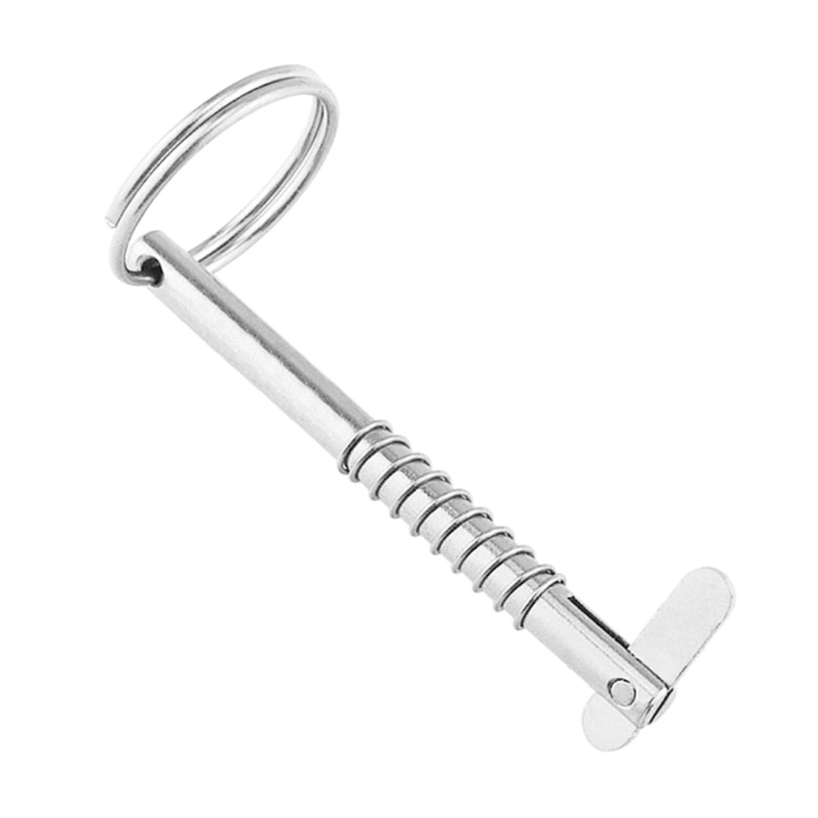 Stainless Steel Quick Release Pin Quickly Install Boat Tops Marine Pin ...