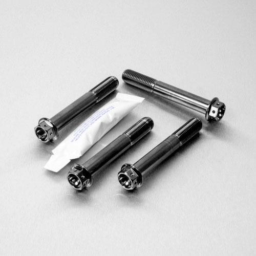 Stainless Steel Radial Caliper Mounting Kit 70mm Race Spec ...