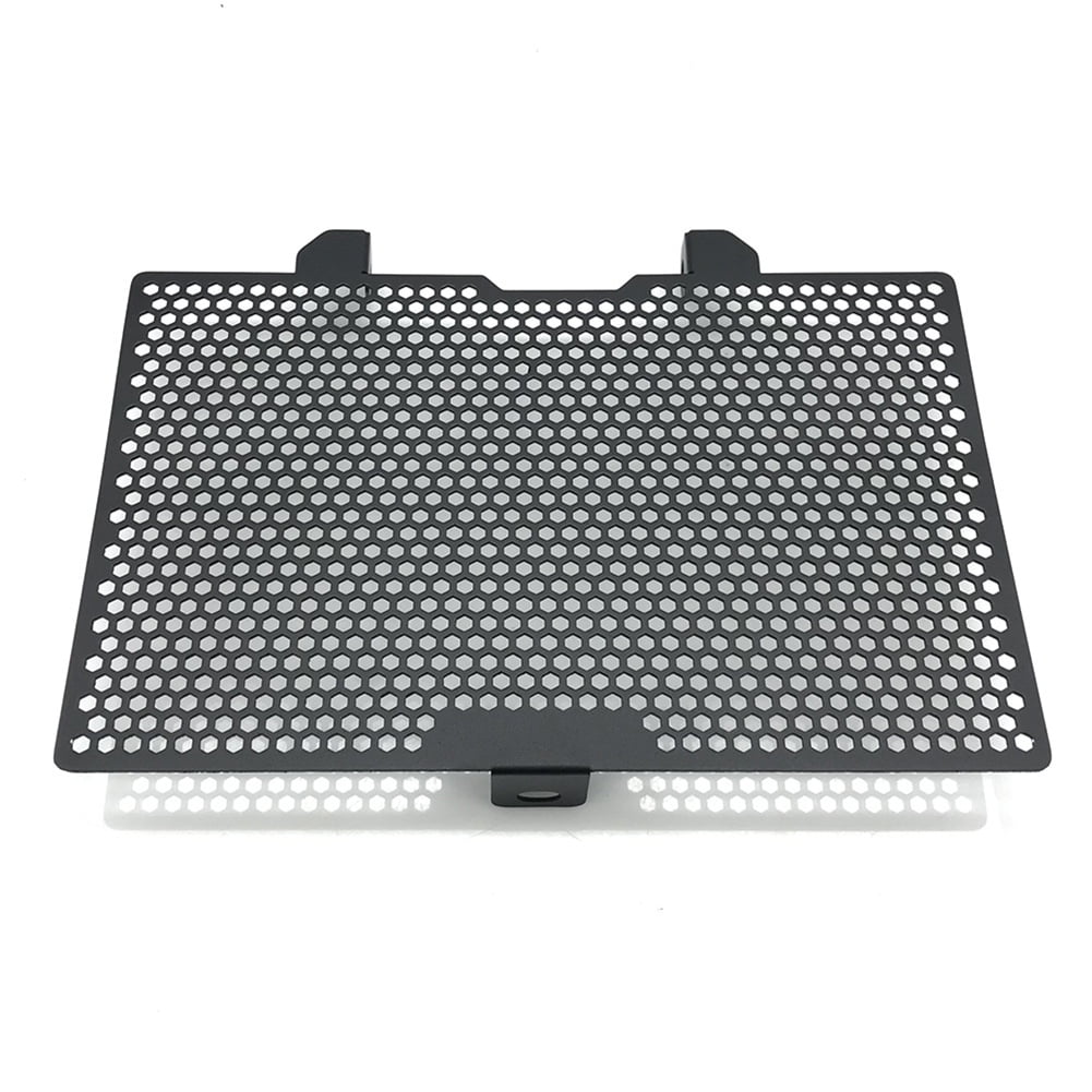 Stainless Steel Radiator Cover Motorcycle Tuning Parts Water Tank Mesh ...