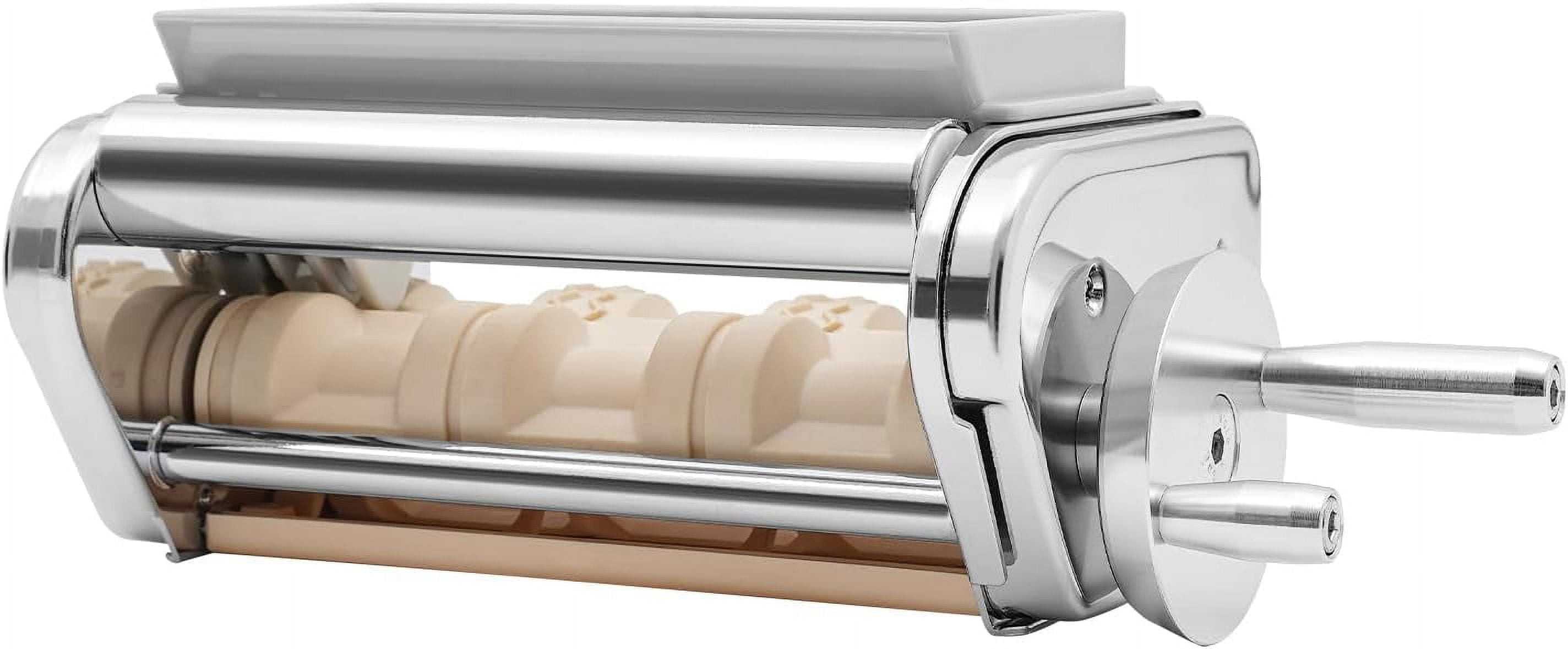 Stainless Steel Ravioli Maker Attachment for KitchenAid Stand Mixer ...