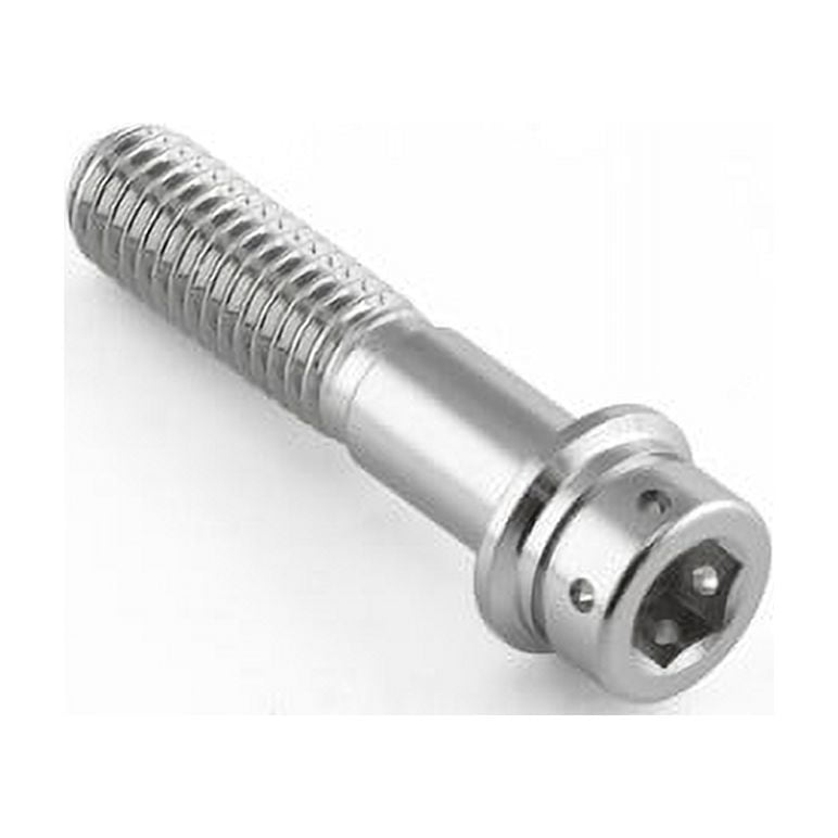 Stainless Steel Rear Brake Lever Pivot Bolt Kit Flanged Socket Cap Race ...