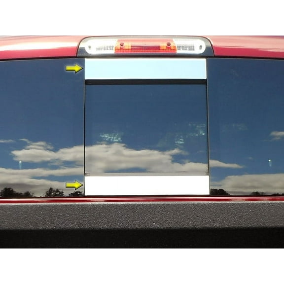 Sliding Rear Window Dodge Ram