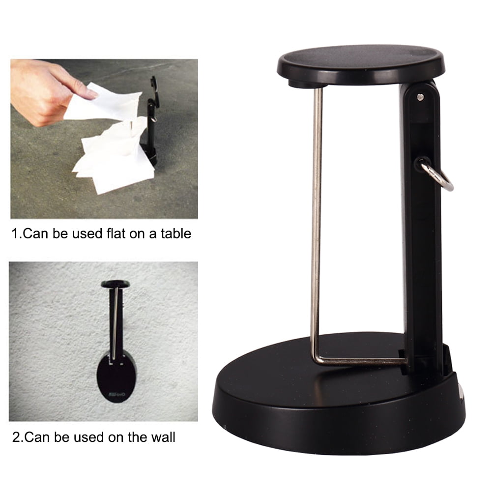 Stainless Steel Receipt Holder Spike Bill Memo Note Spike Stick Stand ...