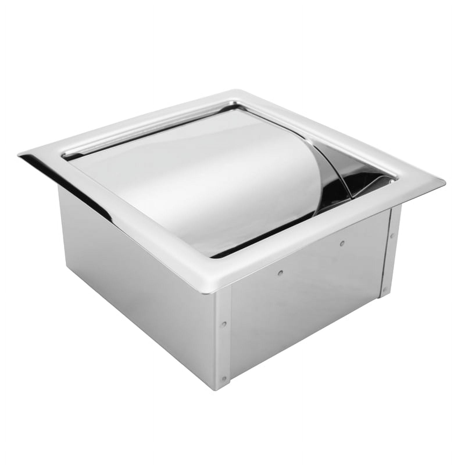 Stainless Steel Recessed Toilet Paper Modern Toilet Paper Holder ...