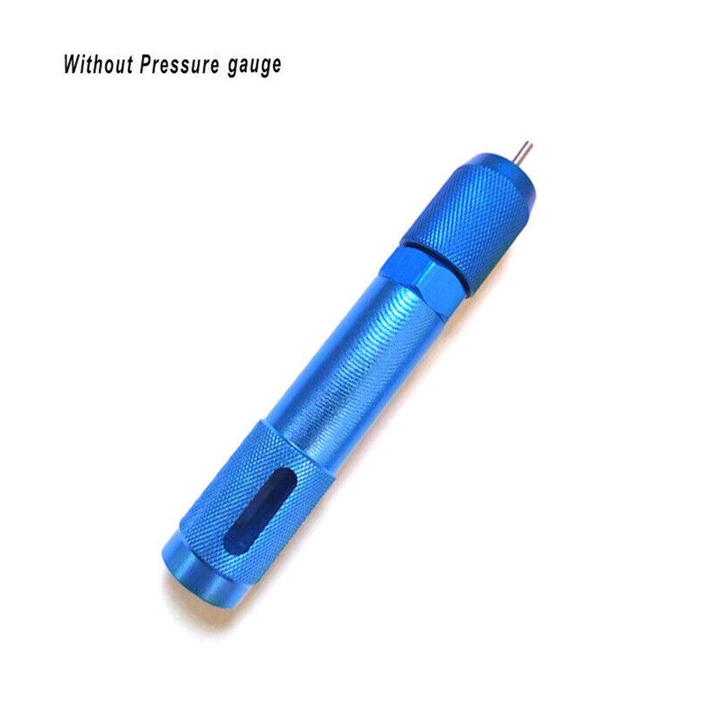 Stainless Steel Refillable 12g 8g Threadless Rechargeable CO2 Gas ...