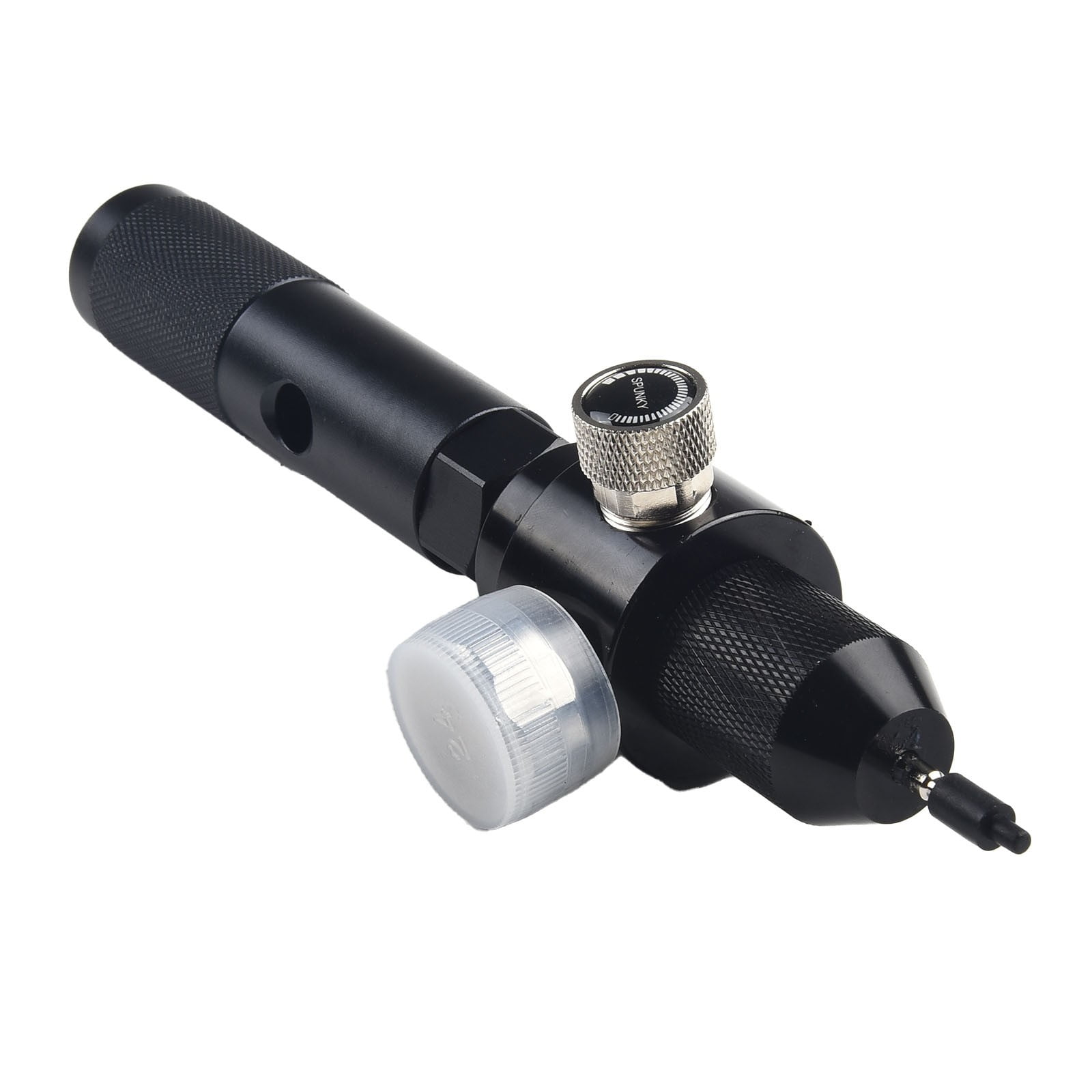 Stainless Steel Refillable 12g 8g Threadless Rechargeable Gas Cartridge ...