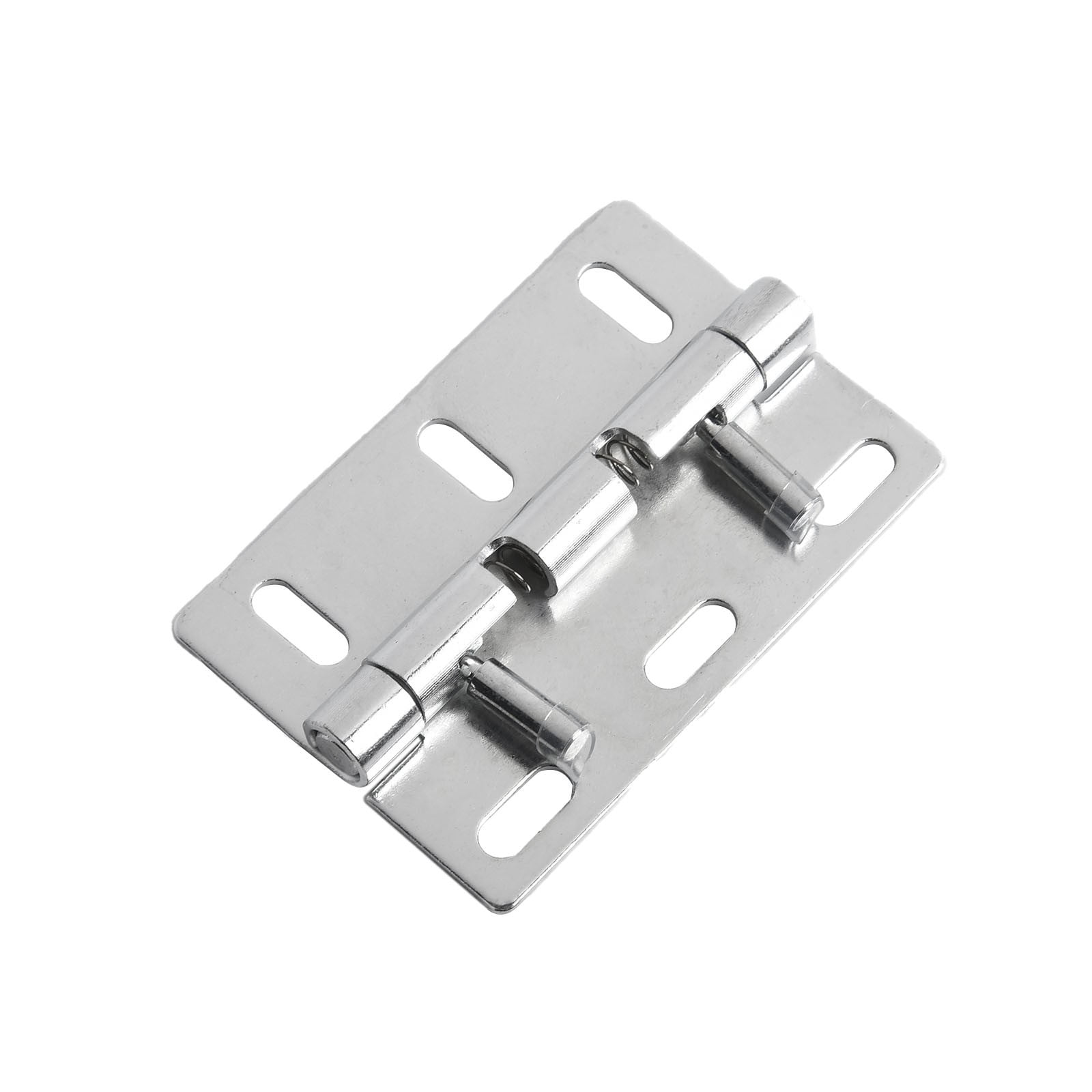 Stainless Steel Removable Hinge Adjustable Spring Latch Door Limit ...