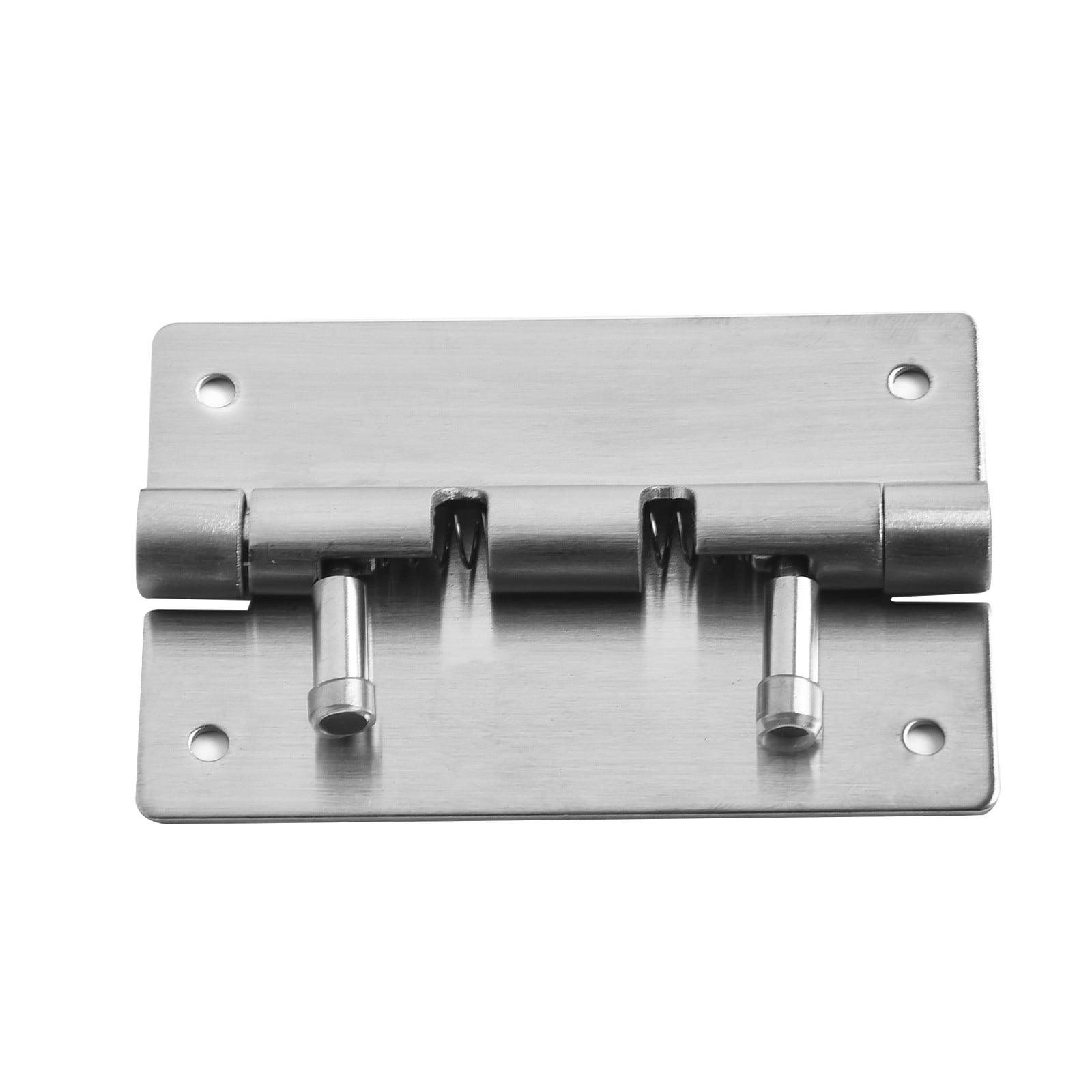Stainless Steel Removable Hinge Adjustable Spring Latch Door Limit ...