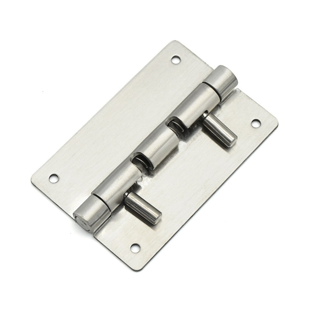 Stainless Steel Removable Hinge Adjustable Spring Latch Door Limit ...