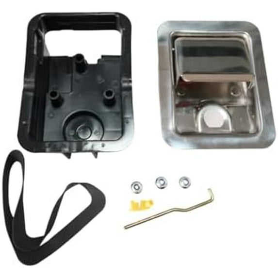 Stainless Steel Repair Kit for Rivetless Rotary Latch 26227868$$Tools ...