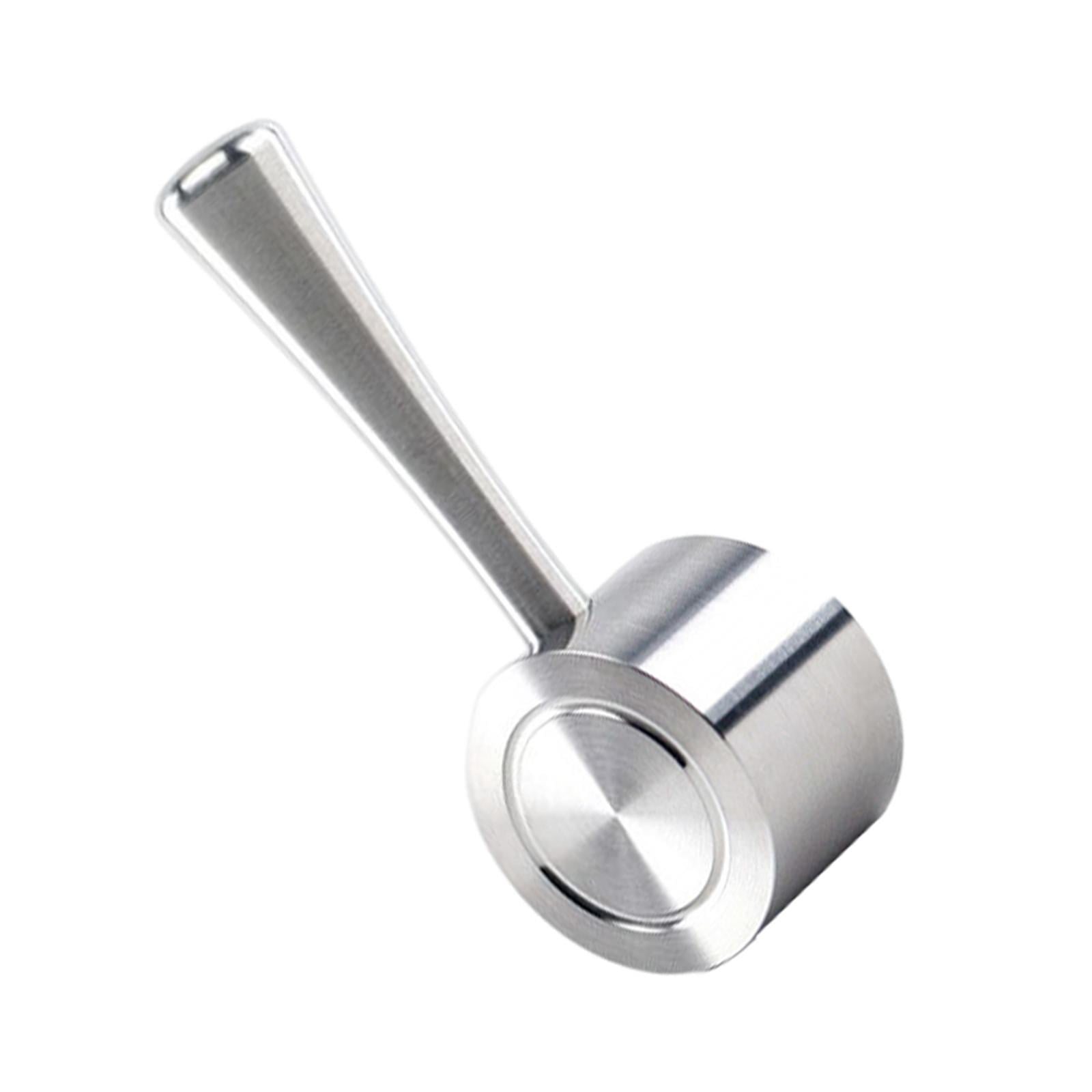 Stainless Steel Replacement Steam Lever for Coffee Machine - Walmart.com