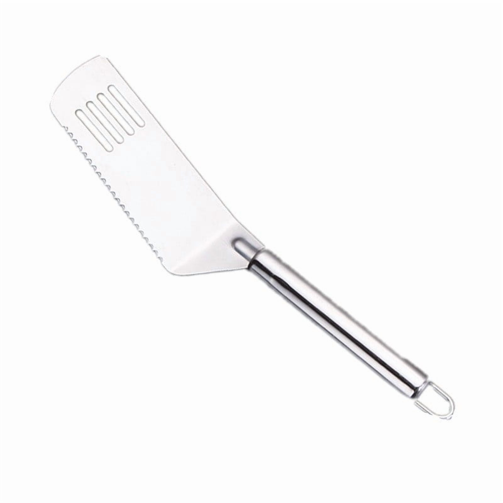 Stainless Steel Restaurant Non-Scratch Spatulas for Steak Cooking ...