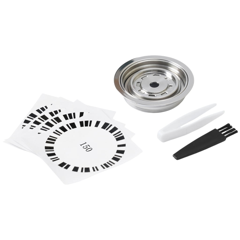 Stainless Steel Reusable Capsules Adapter for Vertuo Next Machine ...
