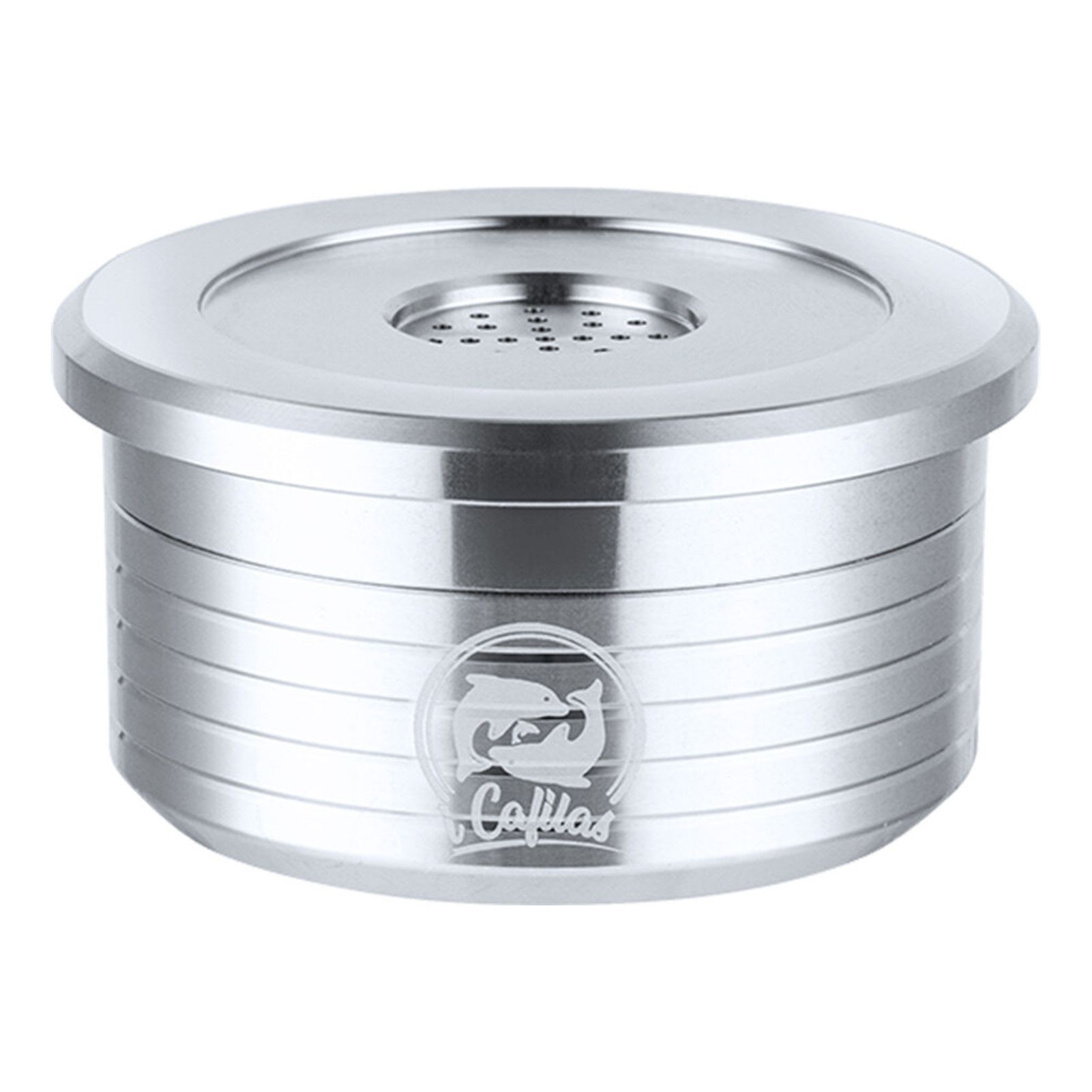 Stainless Steel Reusable Coffee Capsules Reusable Coffee Capsule Cup ...