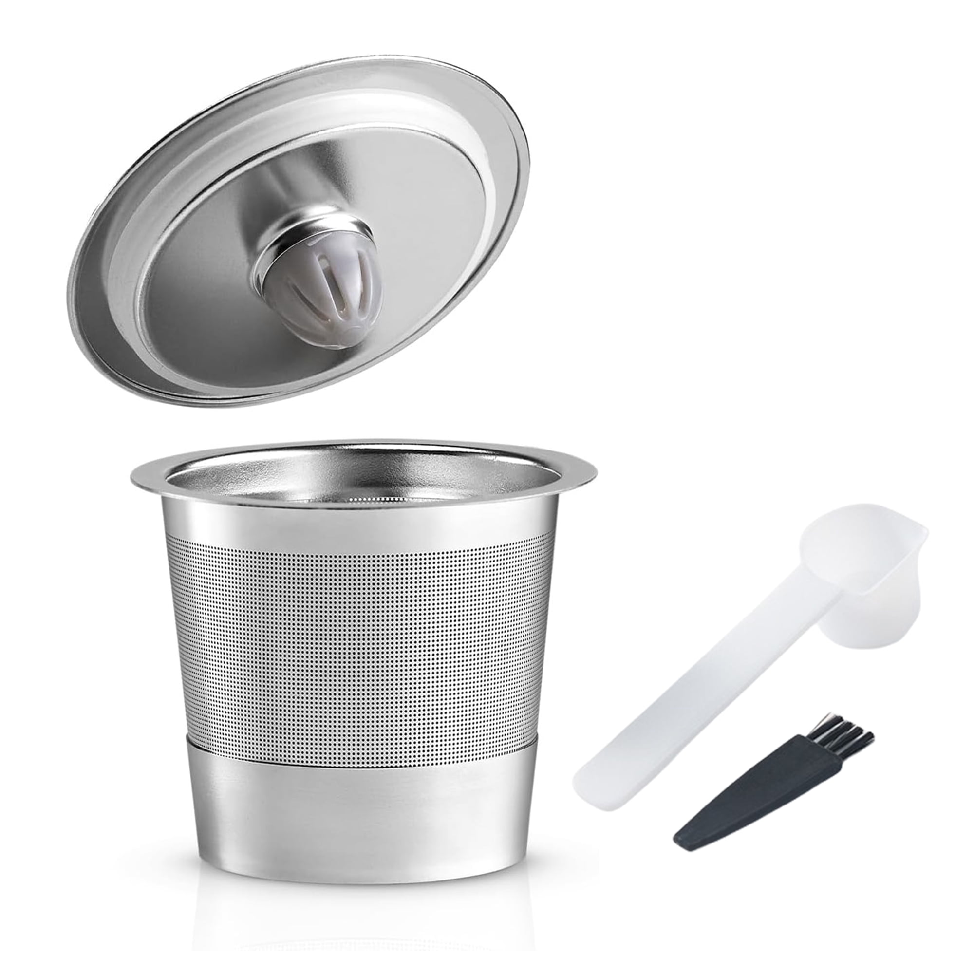 Stainless Steel Reusable K Cup for Keurig Coffee Makers - Universal ...