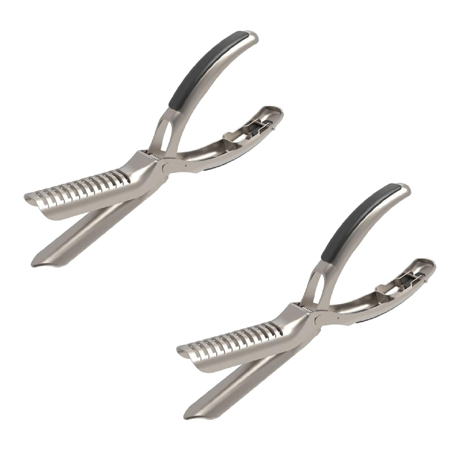 Stainless Steel Rib Membrane Remover - Ergonomic BBQ Tool , BBQ Rib ...