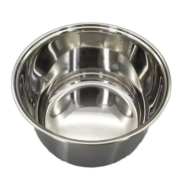 Rice Cooker Stainless Steel Inner Bowl