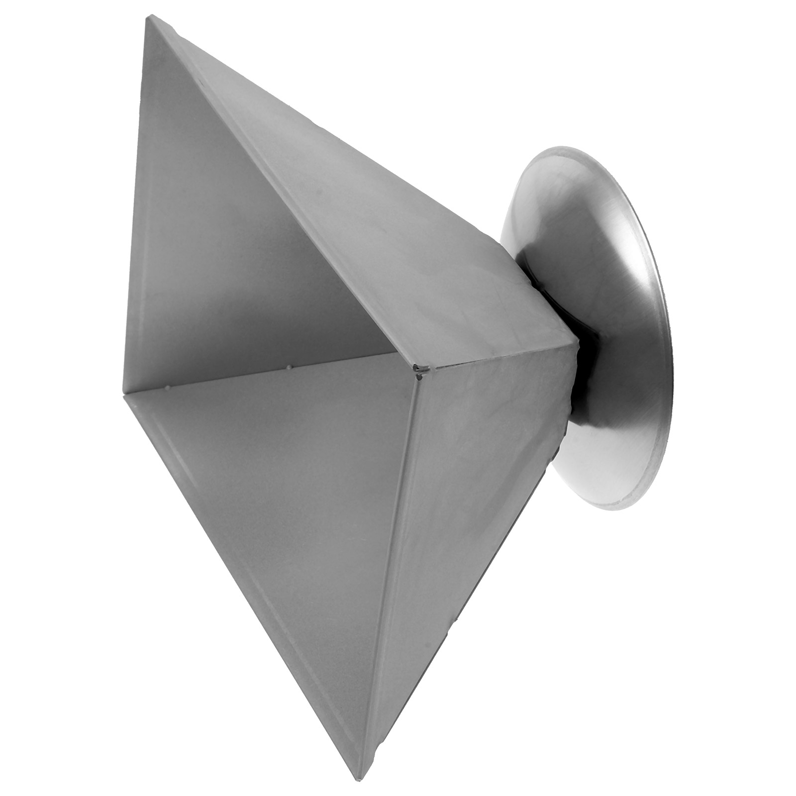 Stainless Steel Rice Dumpling Mold Metal Food Chinese Zongzi Best Drill ...