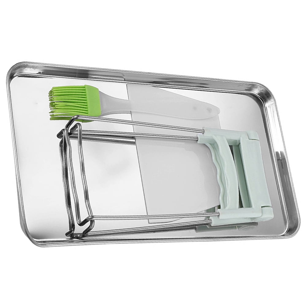 Stainless Steel Steam Tray for Cooking and Baking Assorted Color Easy ...