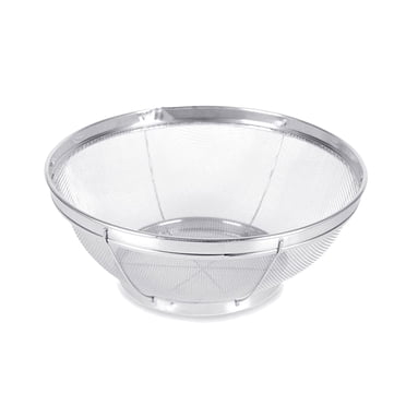Walfos Fine Mesh Strainer 4PCS, Versatile Kitchen Strainer with Handle ...