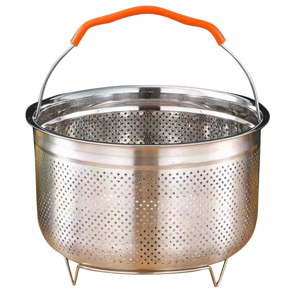 Stainless Steel Rice Steamer Steamer Pot Steaming Rack Food Steamer ...