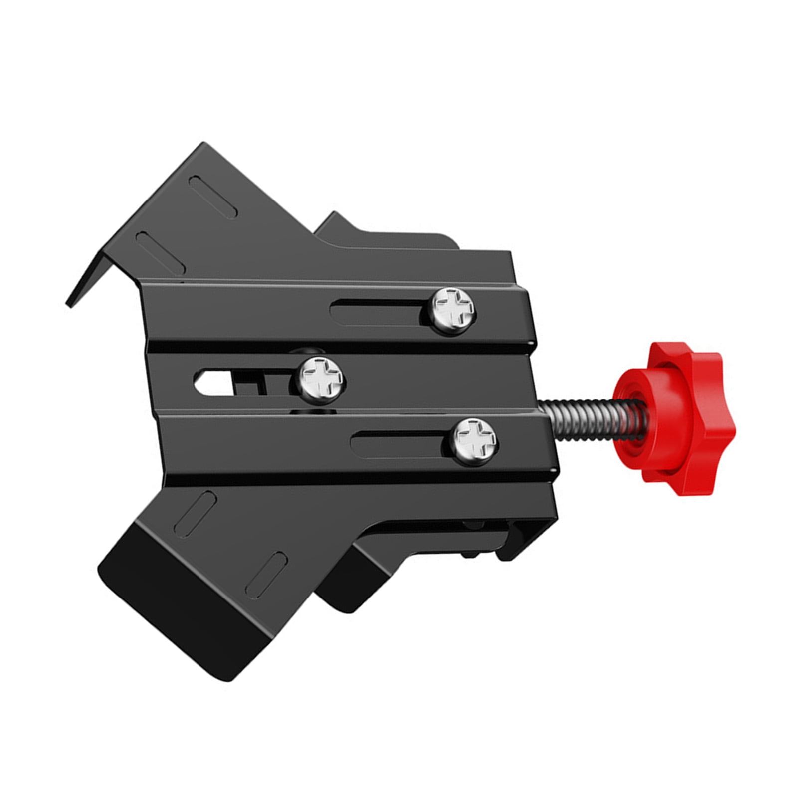 Stainless Steel Right Angled Clamp Woodworking Splicing Quick Clamps ...