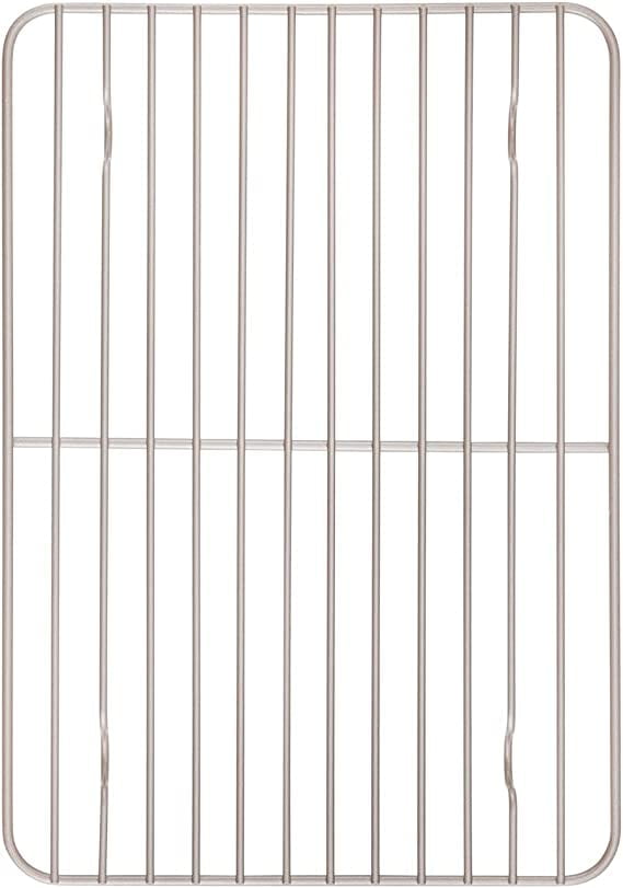 Stainless Steel Roasting Rack Cooling Rack Baking Rack - 8.7"x6.3" Oven ...