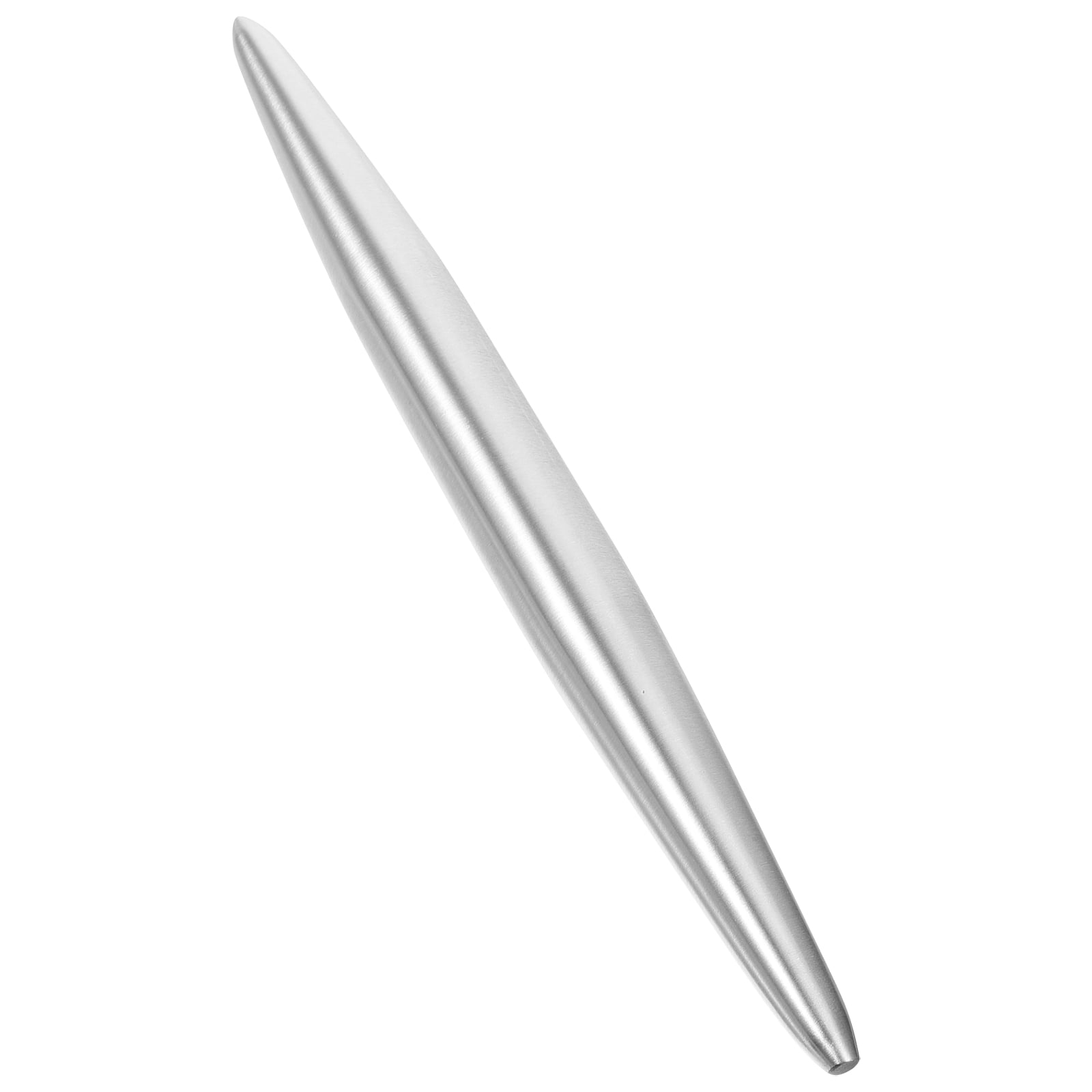 Stainless Steel Roller Pin Dough Rolling Pin Dumpling Roller Pin Dough ...