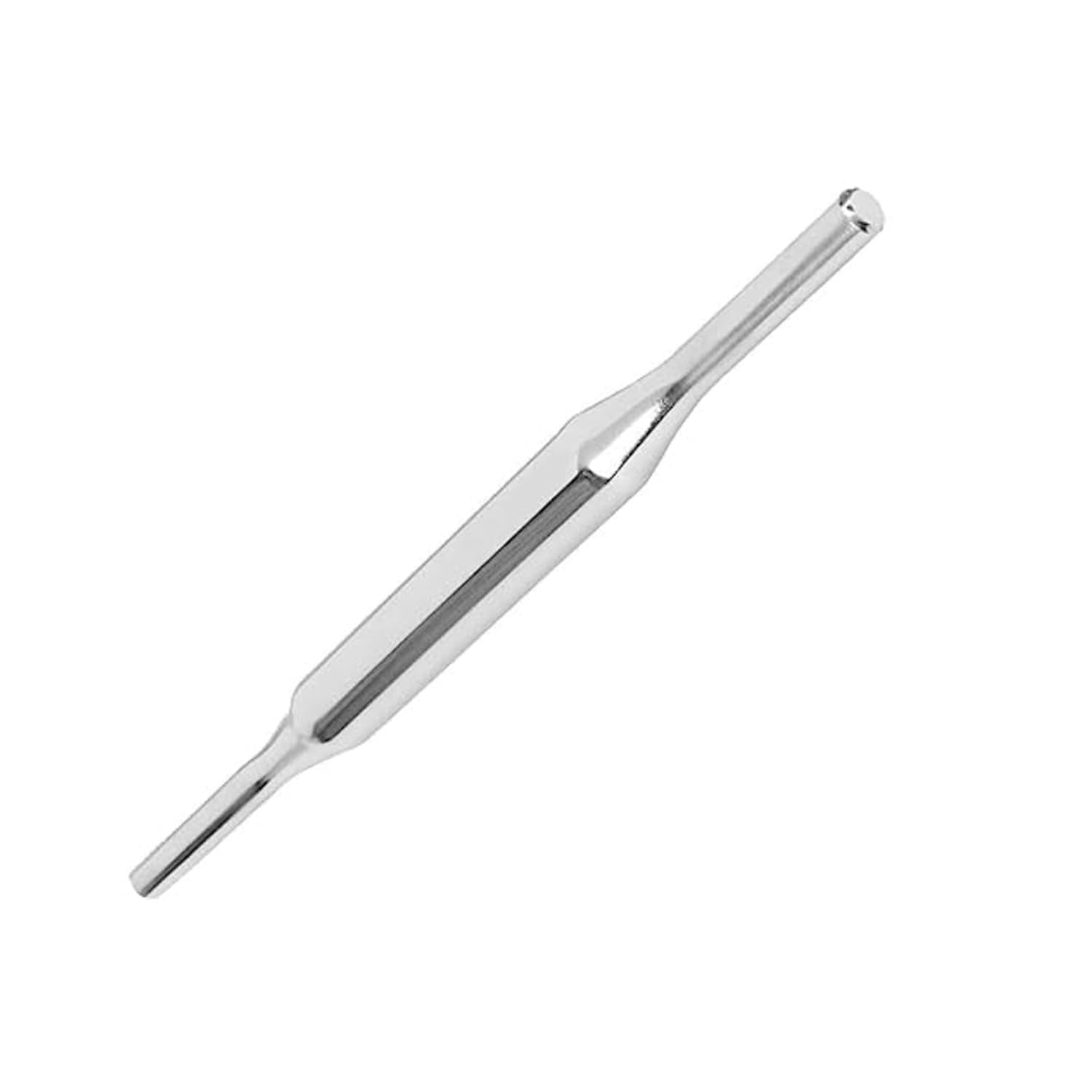 Stainless Steel Rolling pin Chapati Belan Roti Maker Pk of 1 - Walmart.com