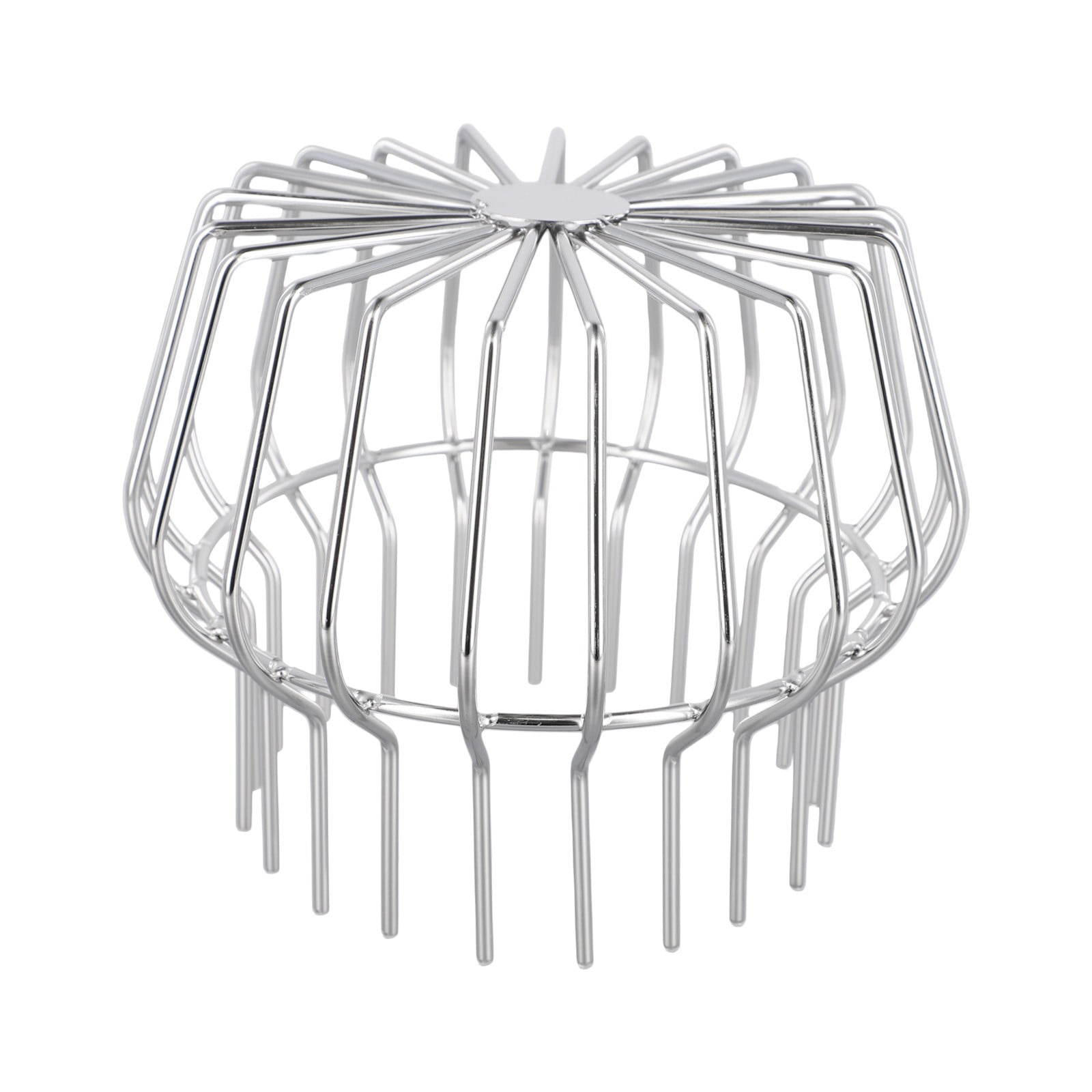 Stainless Steel Roof Drain Drainage Ditch Anti-Blocking Mesh Cover Rain ...