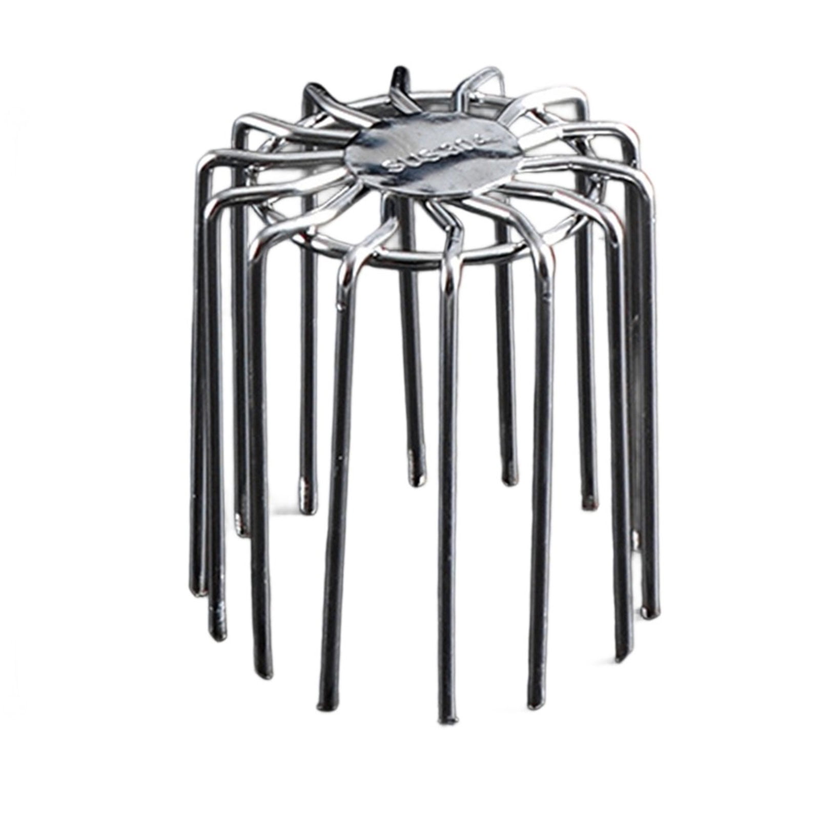 Stainless Steel Roof Floor Drain Guard Leaf Debris Trap Anti-blocking ...