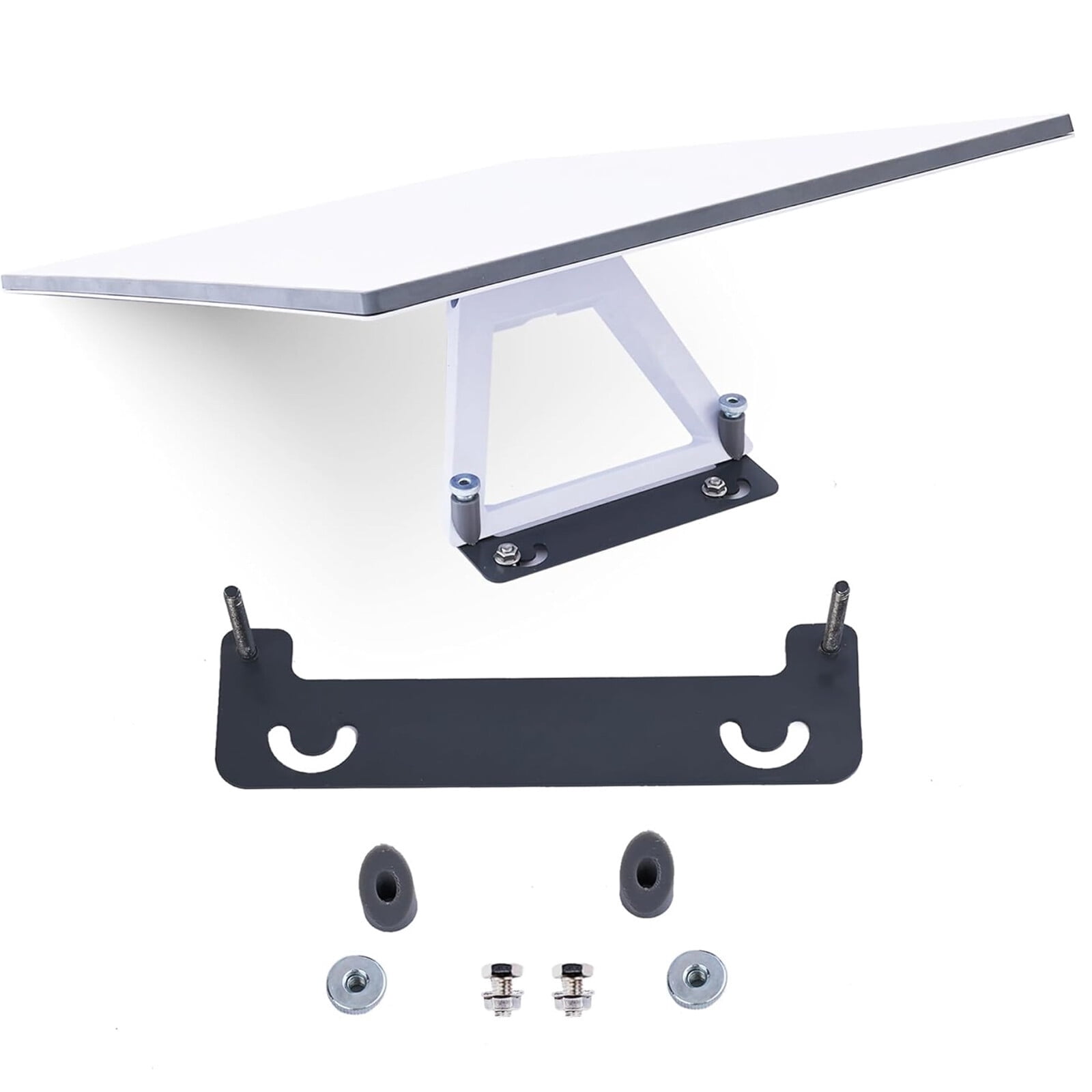 Stainless Steel Roof Mount Bracket for Starlink Satellite Dish, Outdoor ...