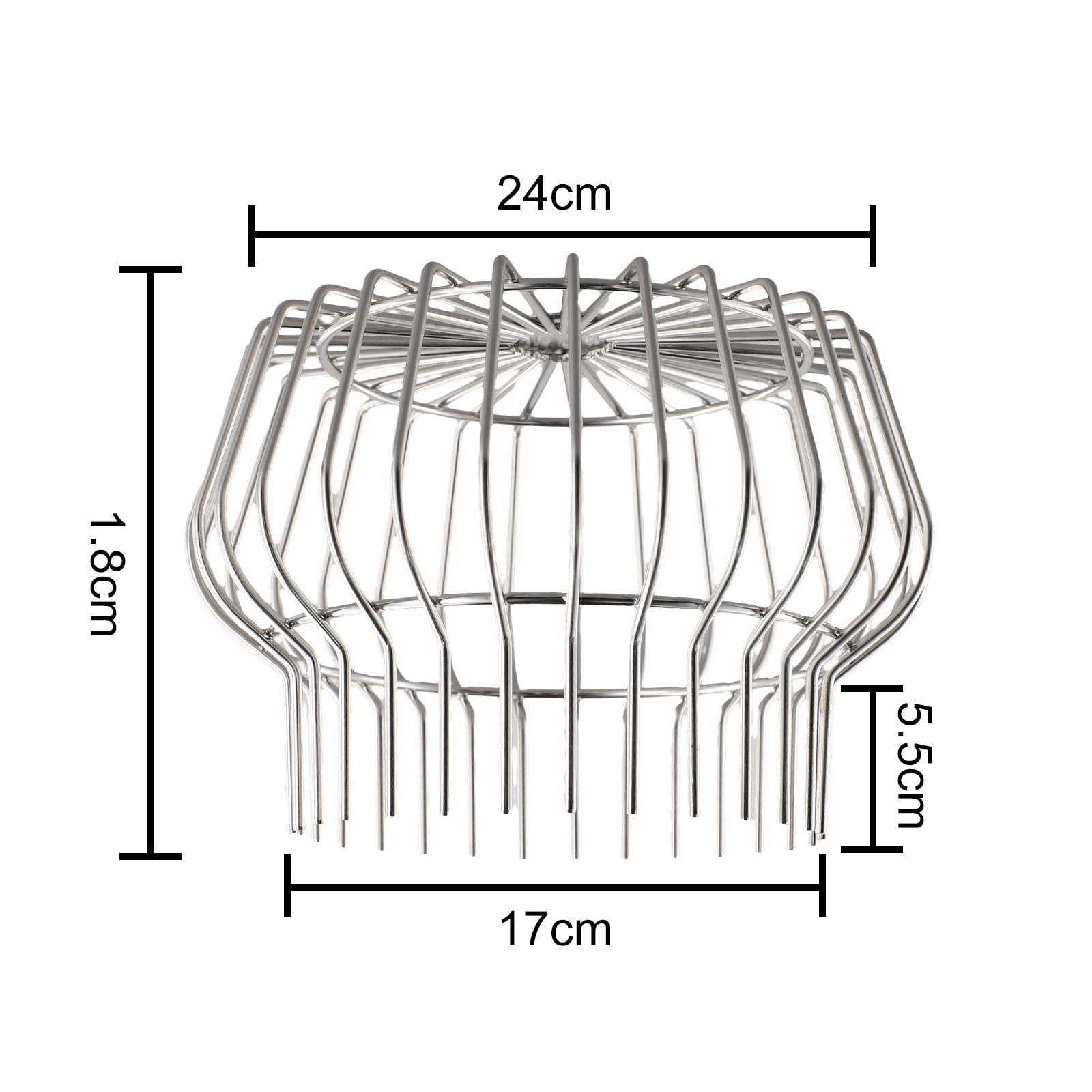Stainless Steel Rooftop Floor Drain Roof Drain Pipe Filter Anti ...