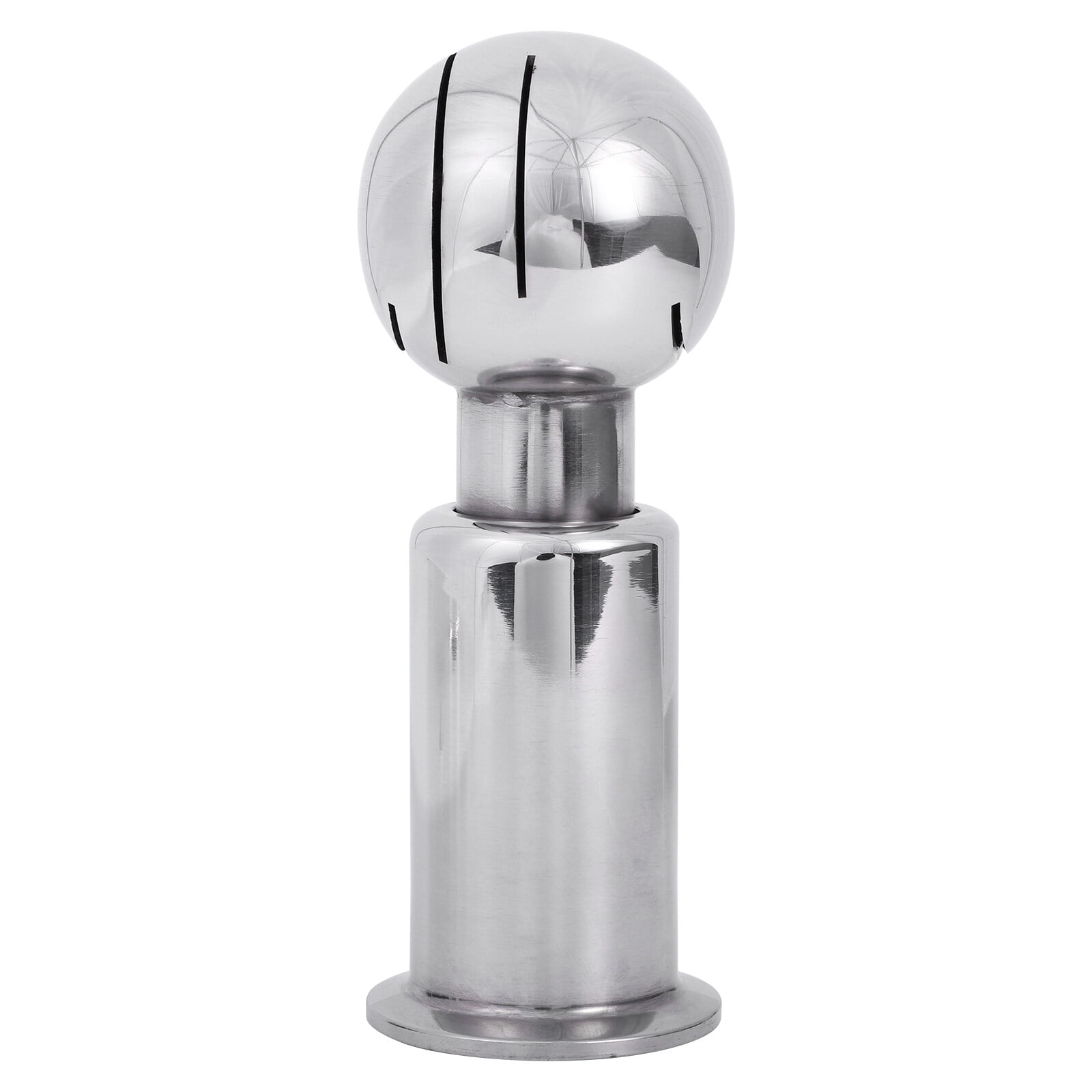 Stainless Steel Rotary Spray Ball 360 Degree Sanitary CIP Tank Cleaning ...