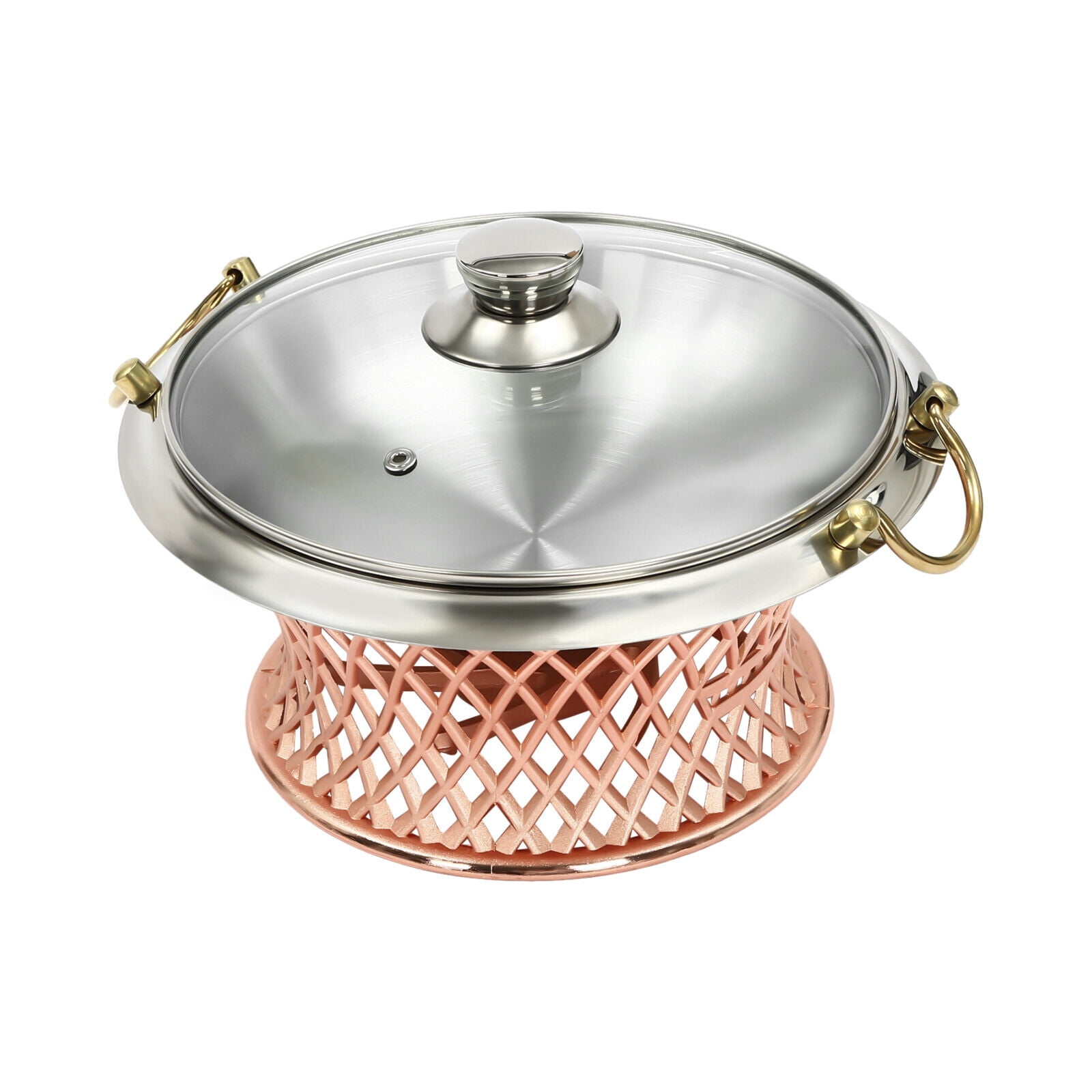 Stainless Steel Round Chafing Dish, Chafing Dish, Chafing Dish Buffet ...