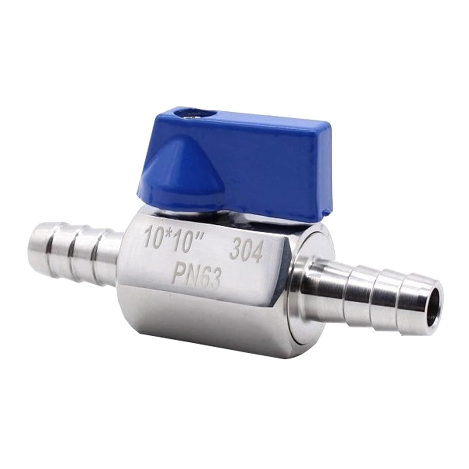 Stainless Steel Round Valves Shut Off Valves for Water Oil Fuels ...