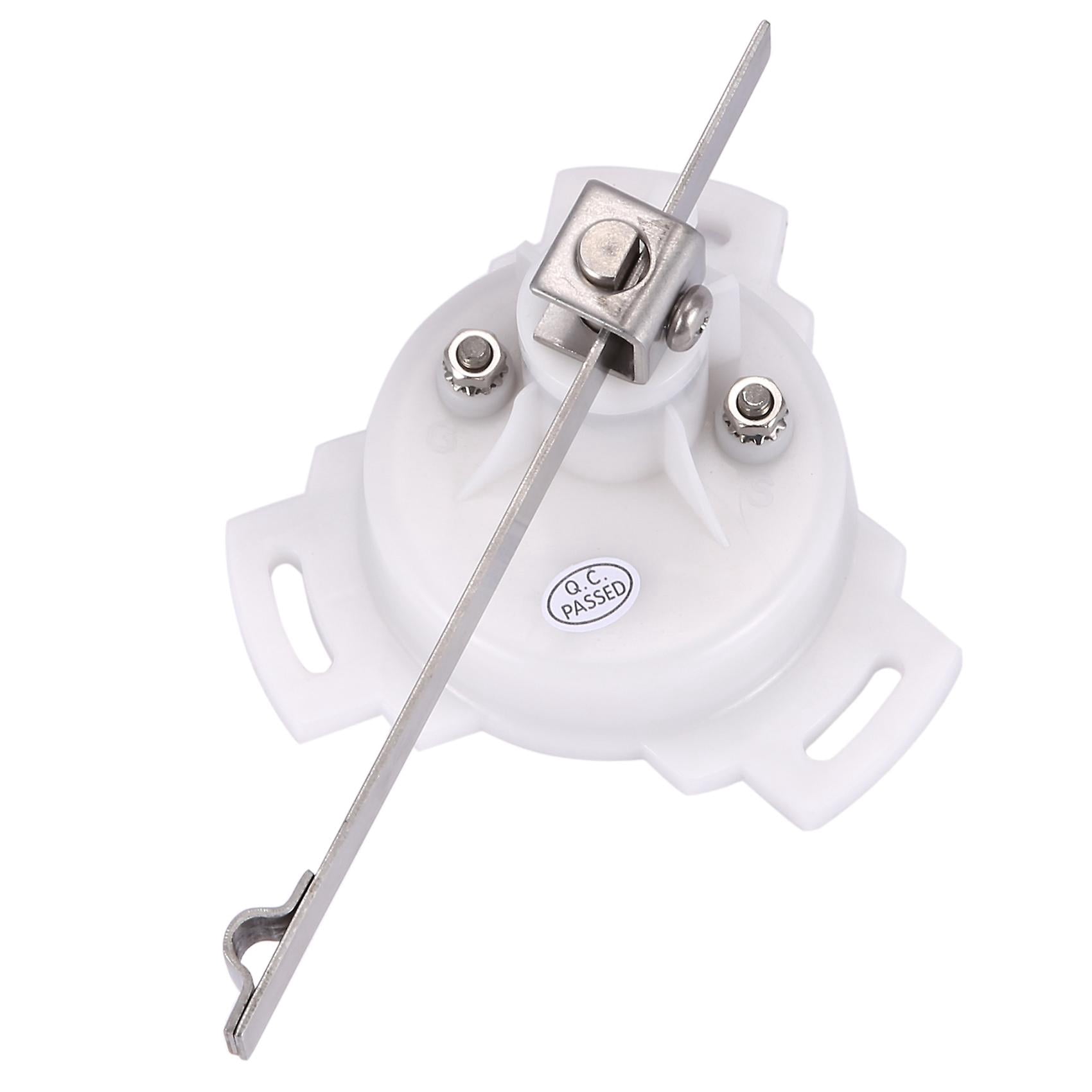 Stainless Steel Rudder Angle Indicator Gauge Sensor For Boat 0-190 Ohms ...