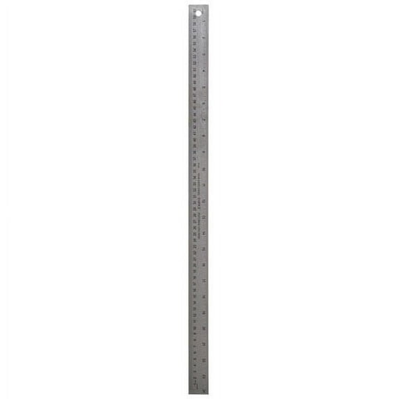 Stainless Steel Ruler 24 In - Walmart.com